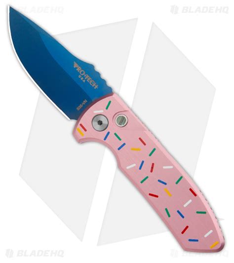 Pro Tech Sbr Dessert Warrior Donut Knife Blade Hq