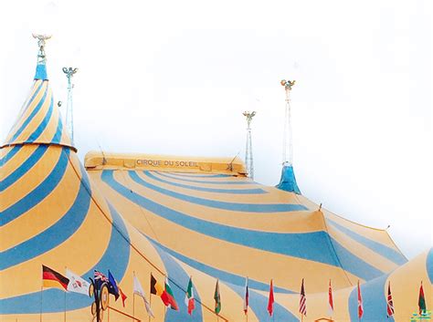 Unbelievable Journey With Cirque Du Soleil TOTEM Hpility SG