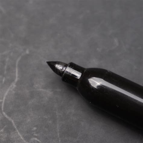 Super Sharpie Carbon Fiber Gtfo Larger Marker Wickdesign