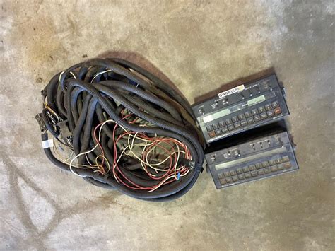 Raven Controller Monitors Harnesses Bigiron Auctions