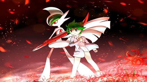 Pokemon Wally Anime