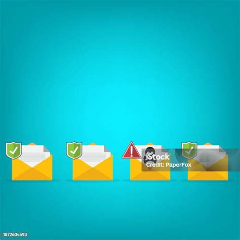 검은 색 문서와 두개골 아이콘이메일 봉투 바이러스 악성 코드 이메일 사기 전자 메일 스팸 피싱 사기 해커 공격 개념 Hd 포맷에 대한 스톡 벡터 아트 및 기타 이미지