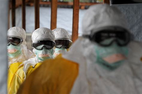 Organización Mundial De La Salud En Alerta Por Primer Caso De ébola En