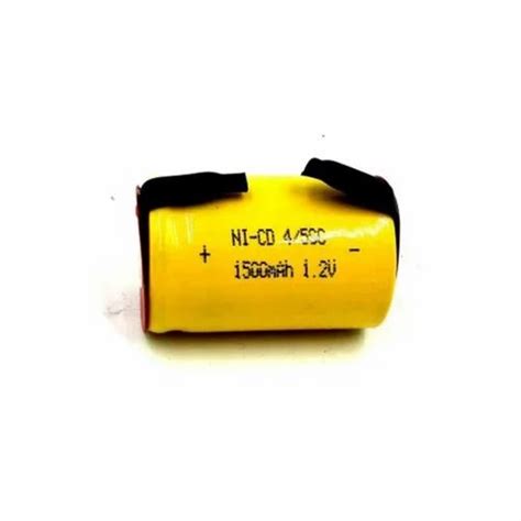 3aa 36v 800mah Rechargeable Ni Cd Battery At ₹ 499piece Nicd