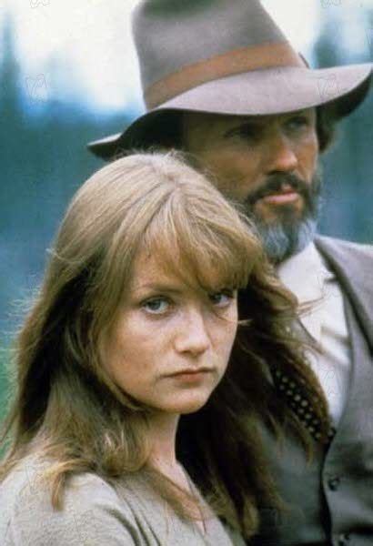 Isabelle Huppert Kris Kristoffersson Heavens Gate Isabelle Huppert