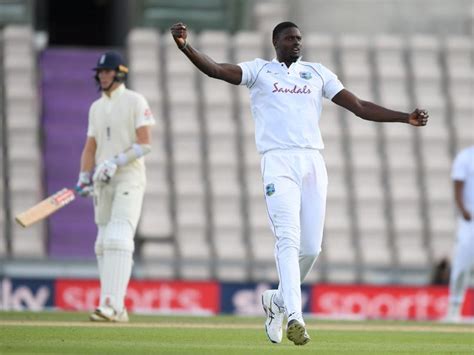 England Vs West Indies 1st Test Day 4 Highlights Shannon Gabriel