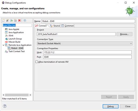 Debugging Java Remote Debugging Firstmncsa
