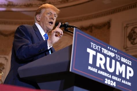 Trump Tears Into ‘very Angry Person Nikki Haley