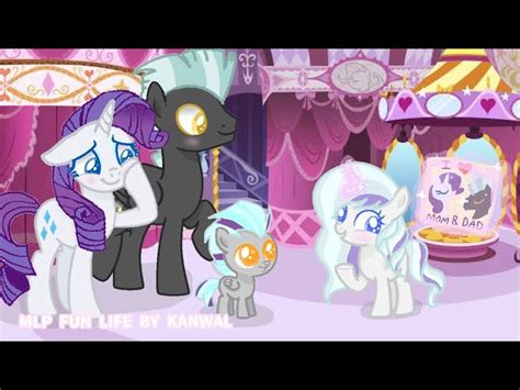 Mlp Thunderlane And Rarity