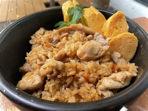 営業時間変更＋鶏釜飯のお知らせ🥚🐓 Egggのこんな感じ！