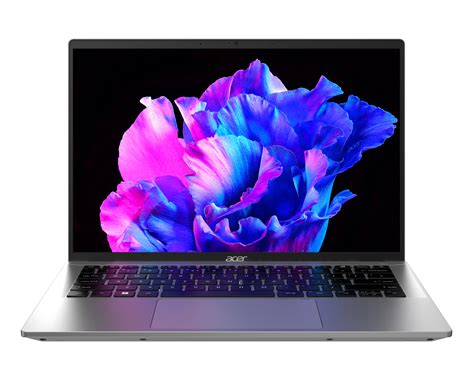 Acer Swift Go 14 Revealed With Intel Ultra 7 155H Arc IGPU And A 90 Hz