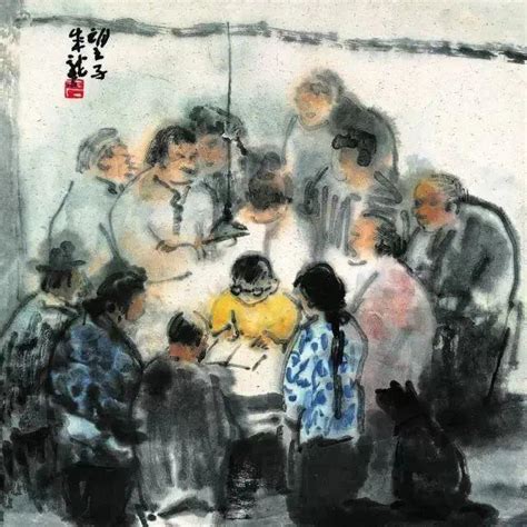论道丨曾宓：对一个画家来说，最重要的是情趣 知乎