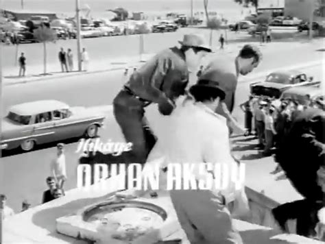 IMCDb org 1960 Opel Kapitän P LV in Afilli delikanlilar 1964