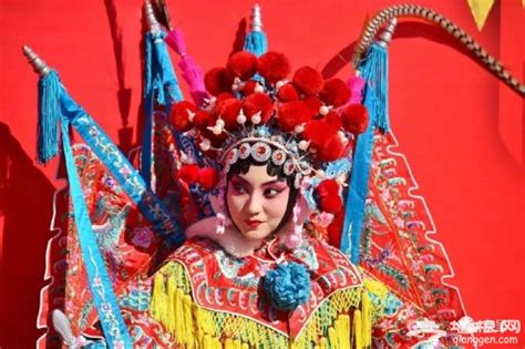 2018中国戏曲文化周北京园博开唱 每天投放700张免费预约票 市区 墙根网