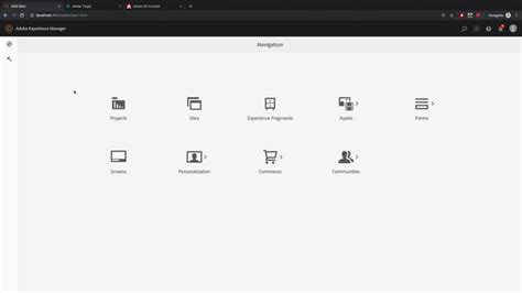 Integrating Adobe Experience Manager With Adobe Target Using Cloud