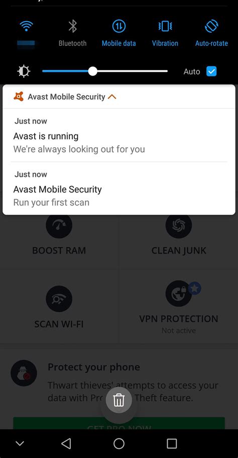 When You Turn Off Notifications For This App It Goes Into Settings And