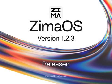 Zimaos V123 Zimaspace Docs