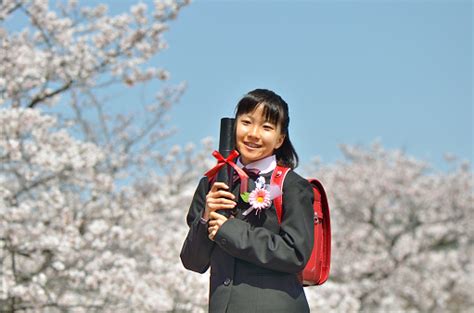 일본 초등 학교 학생 졸업식에 대한 스톡 사진 및 기타 이미지 졸업식 초등학생 일본 Istock