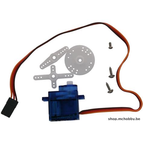 Continuous Rotation Micro Servo Motor Sg90 Sizing