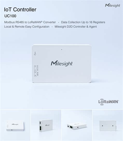 UC100 IoT Controller UKIoT