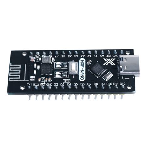 Arduino Nano V30 Nrf24l01 Franken Pi
