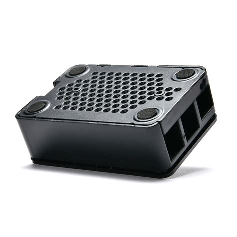 Designspark Raspberry Pi 3 Enclosure Black