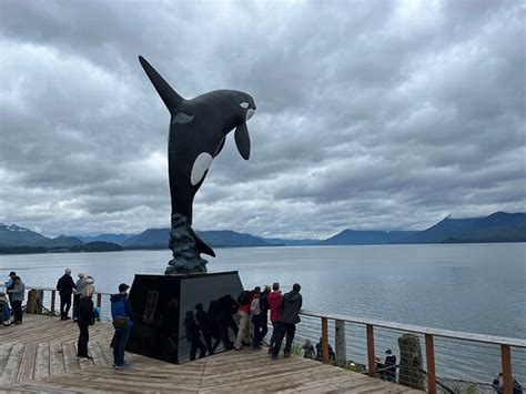 Interesting Afternoon Review Of Icy Strait Point Hoonah AK