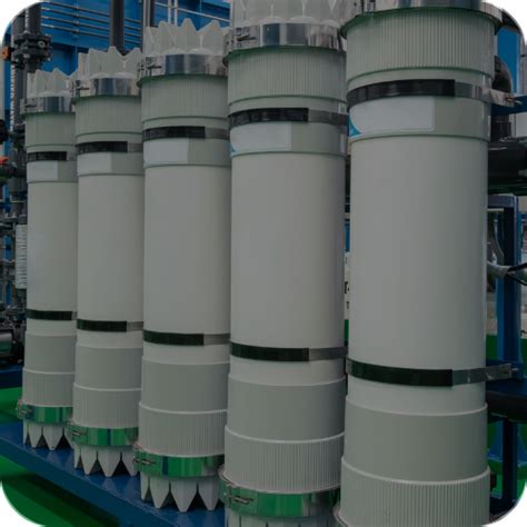 filter membrane predictive maintenance ai
