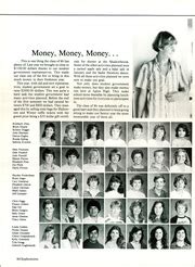 Aptos High School Sandscript Yearbook Aptos Ca Class Of 1984
