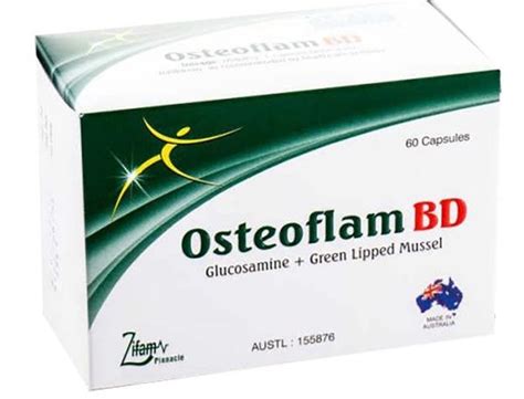 Osteoflam Bd 750mg150mg Zifam Box60cap បាយមេដ ខេមបូឌា Buymed