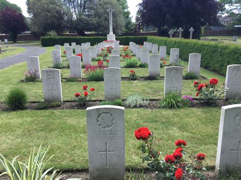 Ramsgate Cemetery Cemetery Details Cwgc