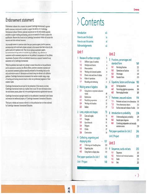 Cambridge Igcse Mathematics Pdf Trigonometric Functions Trigonometry