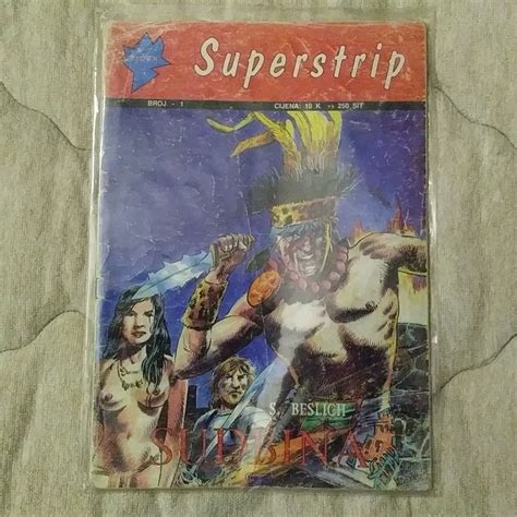 Strip Superstrip Br Sudbina Stanko Be Li