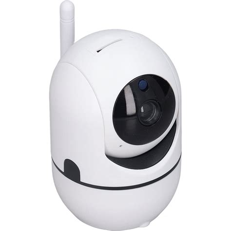 Ip Wi Fi камера за наблюдение с бебефон за нощно виждане и автоматично