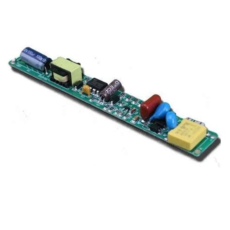 Led Driver Aluminium Material Available In All Sizes Multicolor