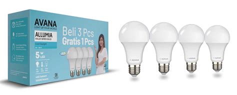 Allumia Multipack Bulb