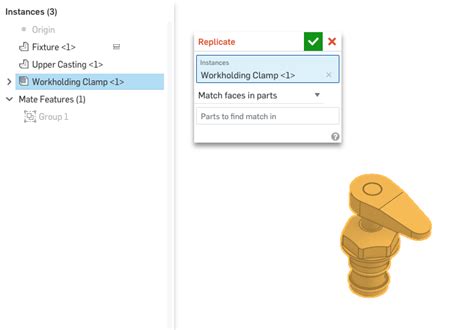 How To Insert Multiple Instances Of A Part Into An Assembly At Once