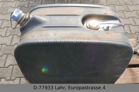 Mercedes Benz Actros Adblue Tank In Lahr Germany