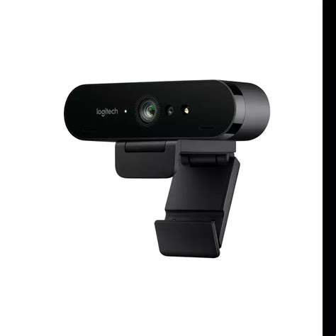 User Manual Logitech Brio English Pages