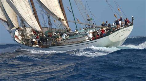 Dutch Sailing Crew Rescues 15 From Sinking Bayesian News International Boat Industry