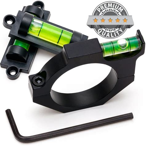 Buy Level Kit Bubble Level Anti Cant Device For Hunting And Shooting