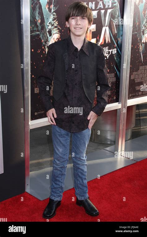 Jake Radaker At The Los Angeles Special Screening Of Jonah Hex Held