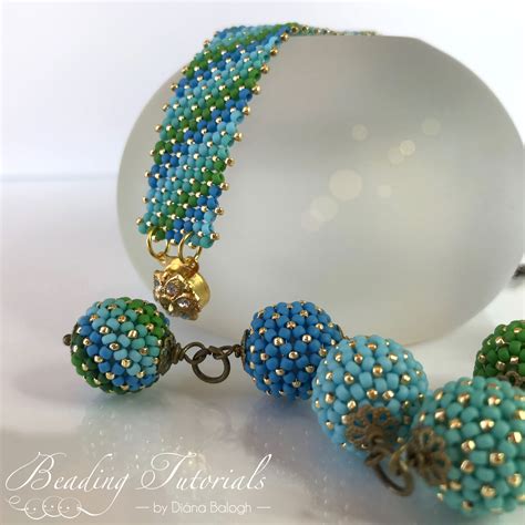Nadia Bracelet Beading Tutorial Chenille Beaded Bead Beading Tutorial Beading Tutorials