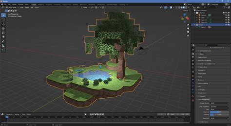 GitHub Wareya Voxelscaper Fully Featured Voxel Style Modeling