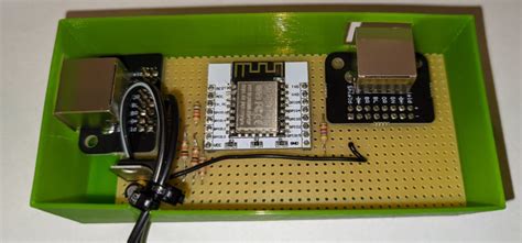 Esp8266 S0 Stromzähler Und 1 Wire Temperatursensor Knx Und Ich