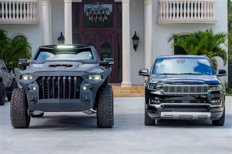 Theres No Ram Trx Like The Apocalypse Super Truck