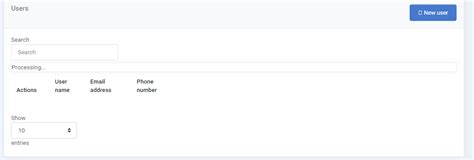Table Fails To Load Tenants Or User Data · Issue 5971 · Abpframework