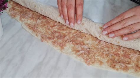 Беру простой ФАРШ и ЛАВАШ и ВОТ ЧТО ПОЛУЧАЕТСЯ сочный вкусный обед