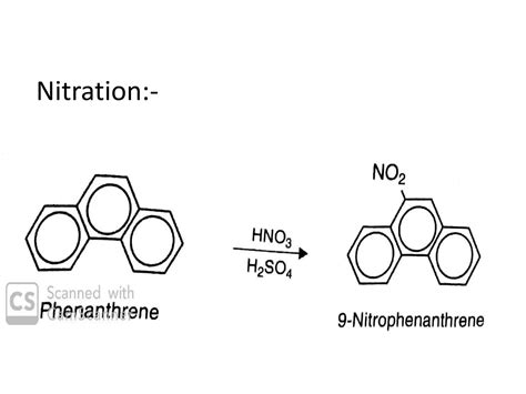 Phenanthrene Haworth Synthesis Chemical Properties Pptx