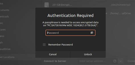 如何在 Linux 中挂载 Bitlocker 加密的 Windows 分区 Linuxstory
